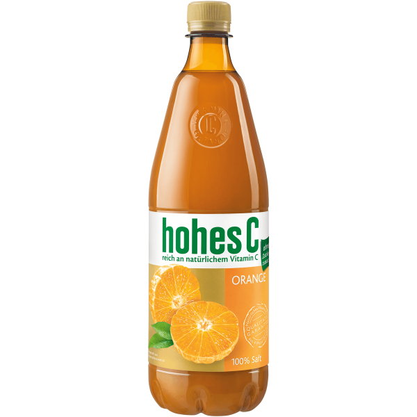Hohes C Orangensaft